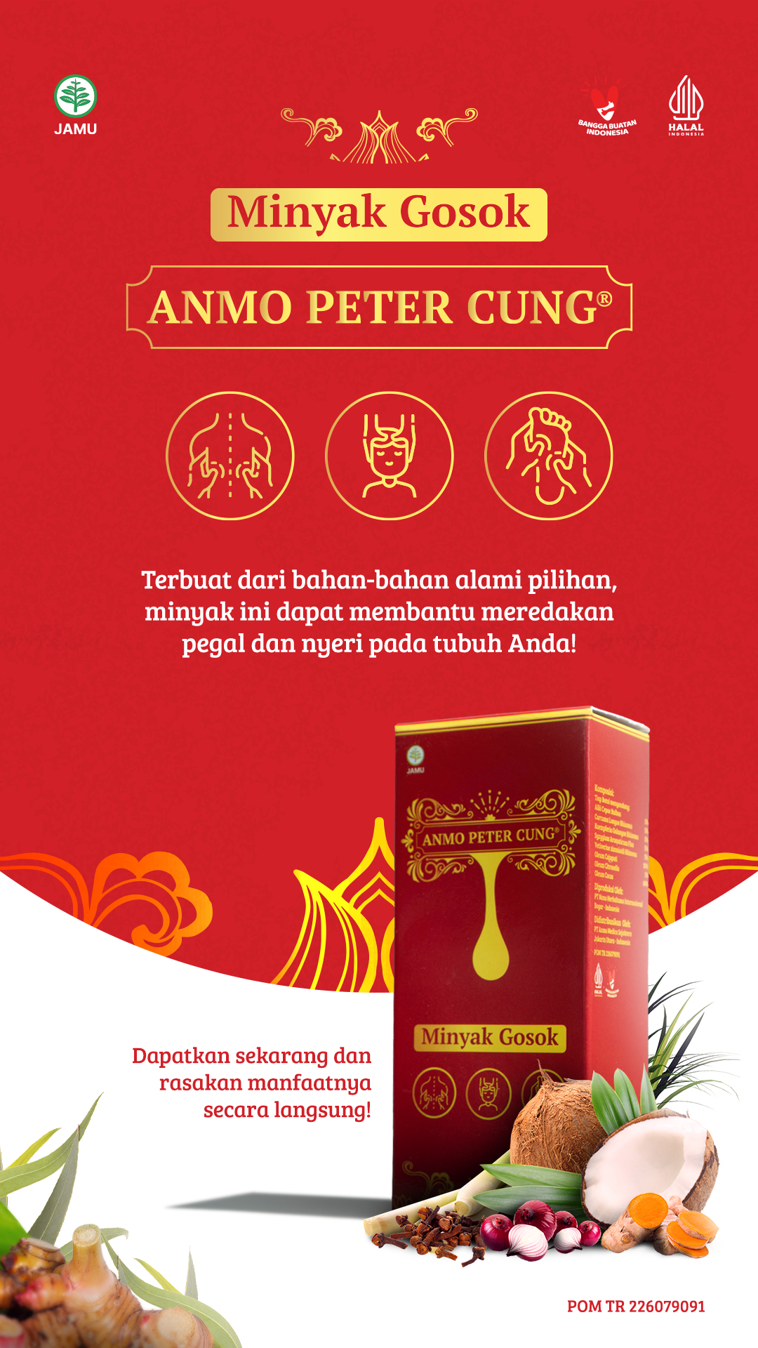 Syaraf Kejepit, Apakah bisa disembuhkan ? – Be Innovative and Be Profitable